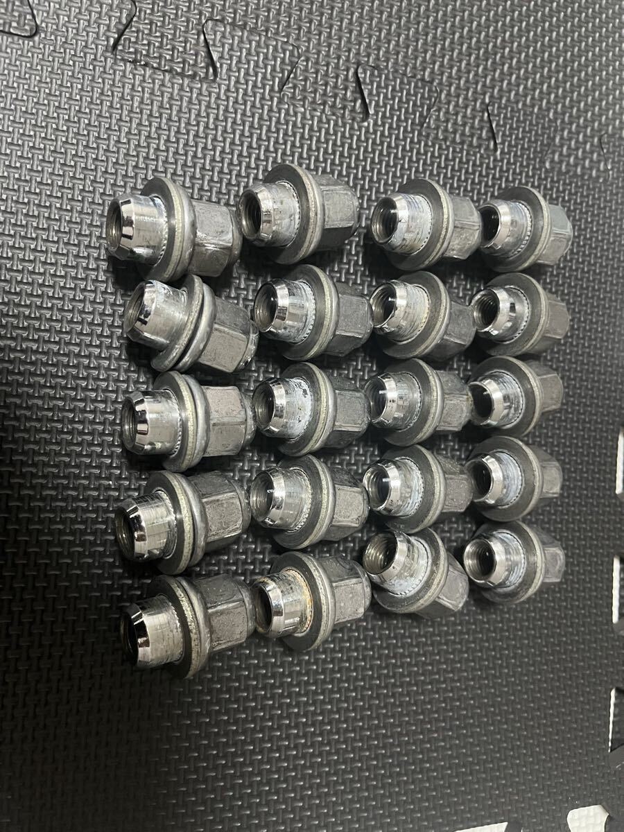 Yahoo!オークション - 【トヨタ純正】 M12 × 1.5 21HEX 純正アルミホ...