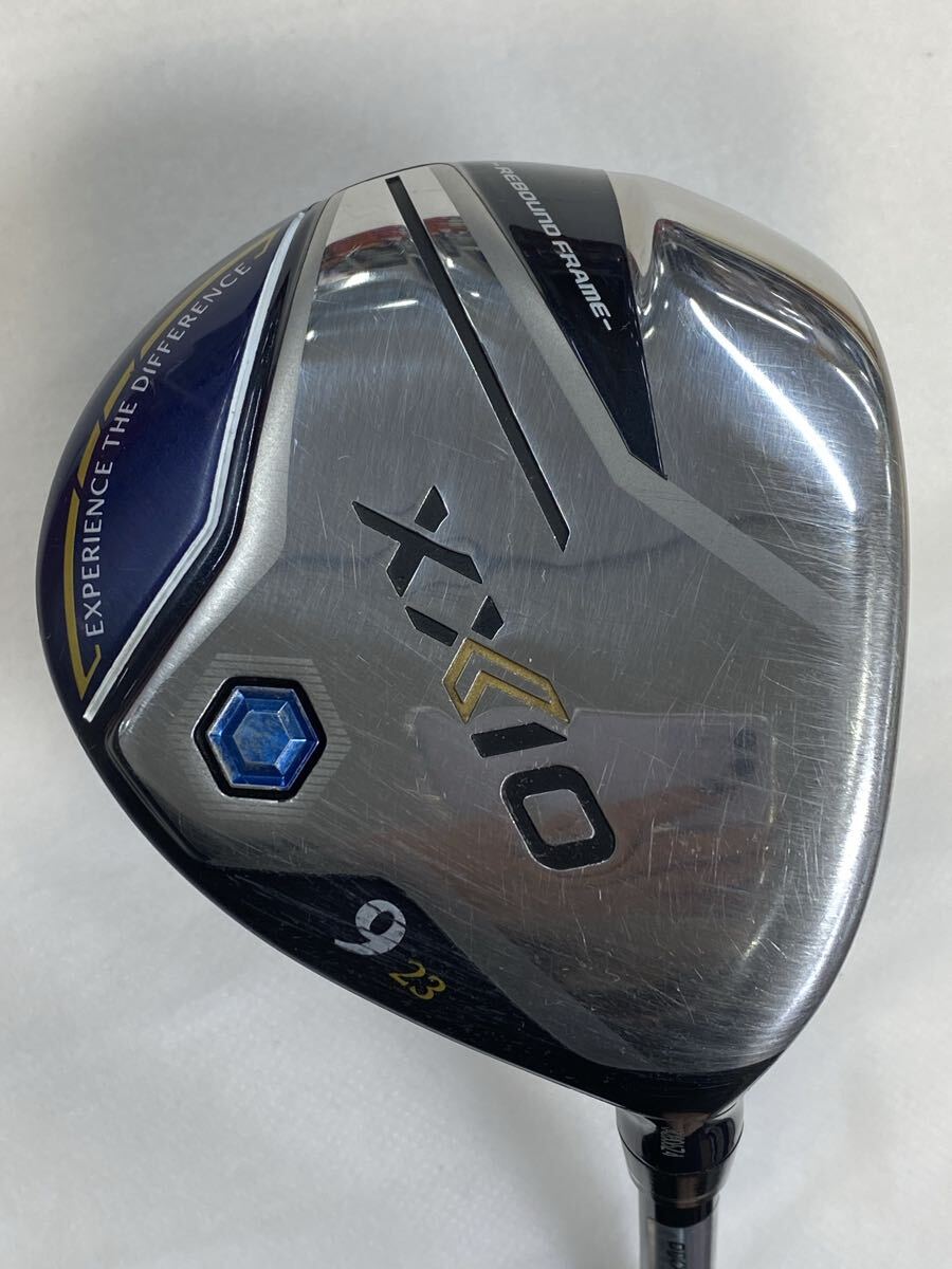 Yahoo!オークション - 本州のみ送料無料 即決価格 FW ダンロップ XXIO ...