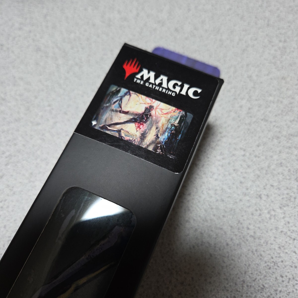 Yahoo!オークション - MTG SLD ミストムーアの大主 プレイマット ダス...