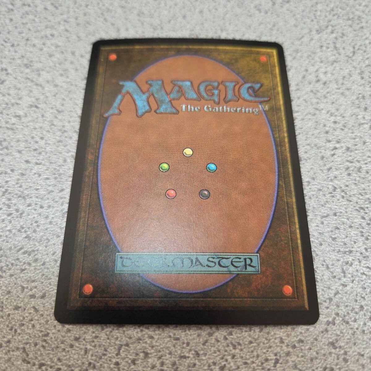 Yahoo!オークション - MTG NEM 局所の霧 英語foil 一枚 即決