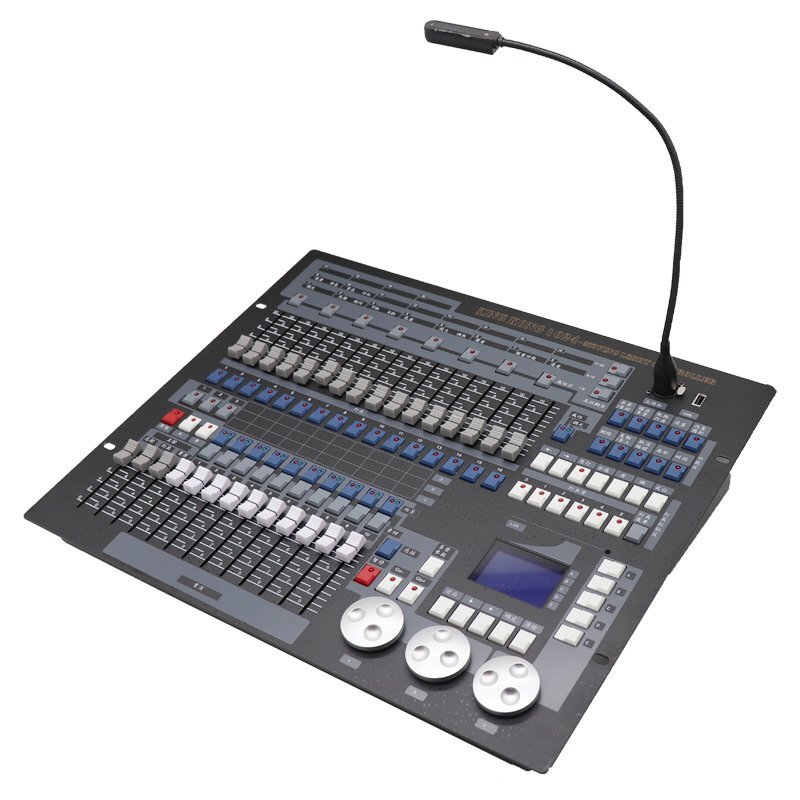 Yahoo!オークション - DMX ライト コントローラー 1024 チャンネル DMX...