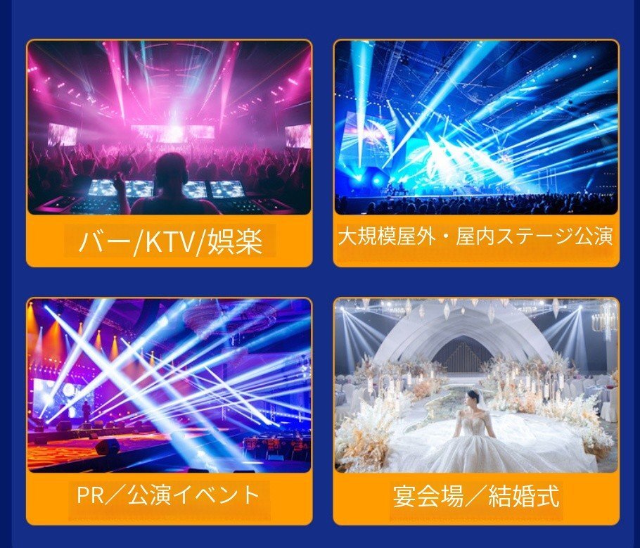 Yahoo!オークション - DMX ライト コントローラー 1024 チャンネル DMX...