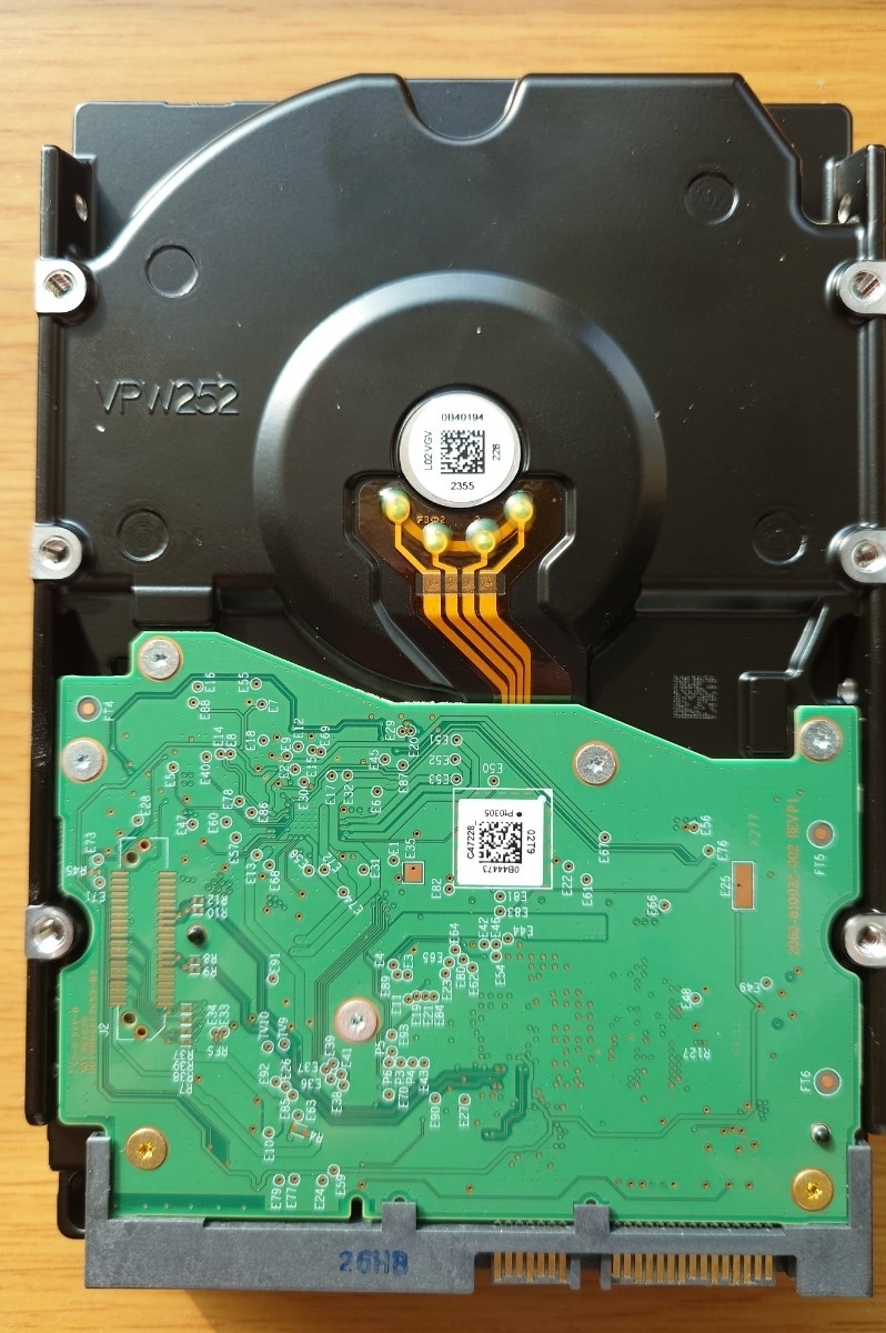 Yahoo!オークション - WD80EAZZ ウエスタンデジタル HDD ジャンク扱い