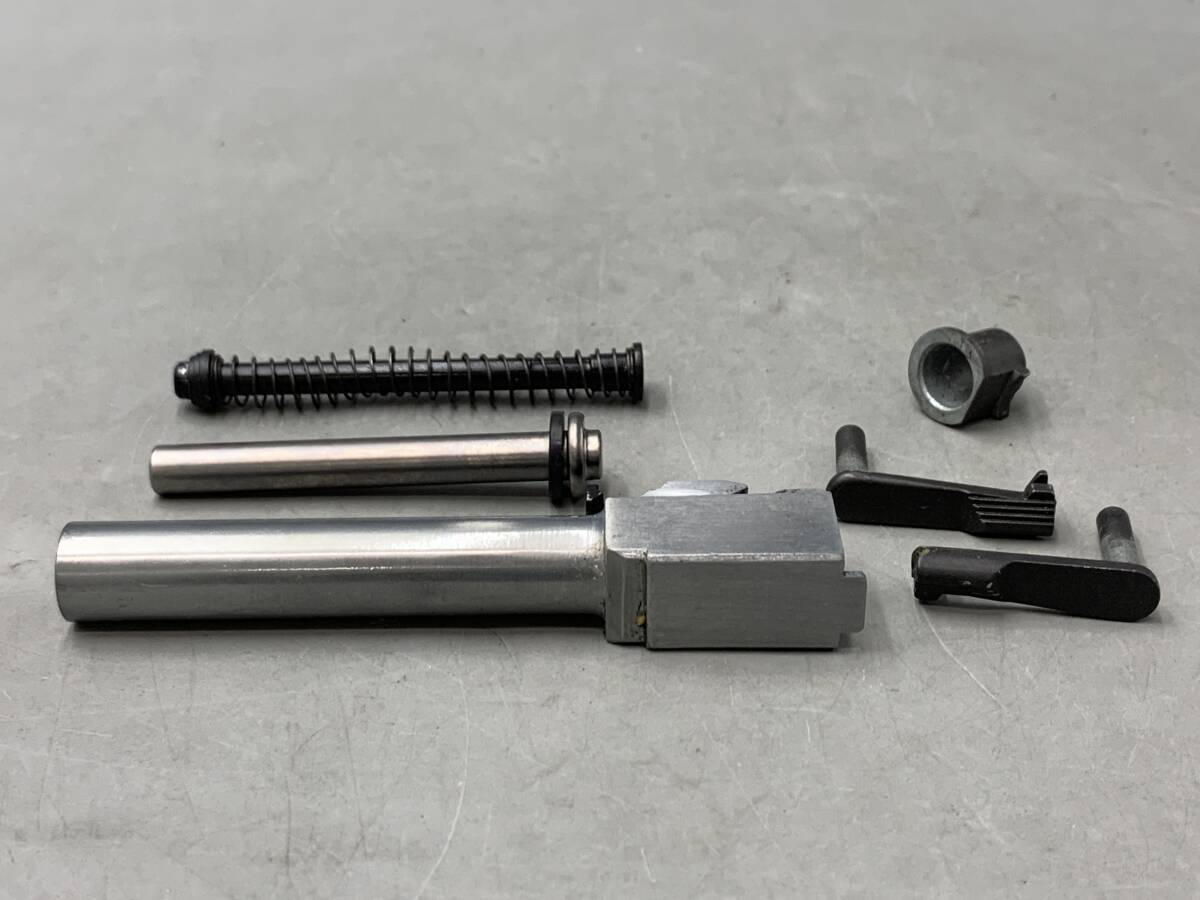 Yahoo!オークション - 10＃G/10019 ジャンク トイガン パーツ 部品 ガ...