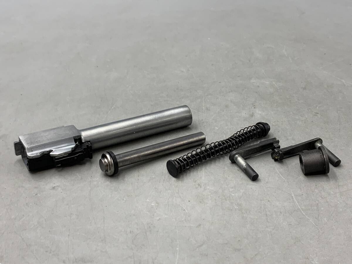 Yahoo!オークション - 10＃G/10019 ジャンク トイガン パーツ 部品 ガ...