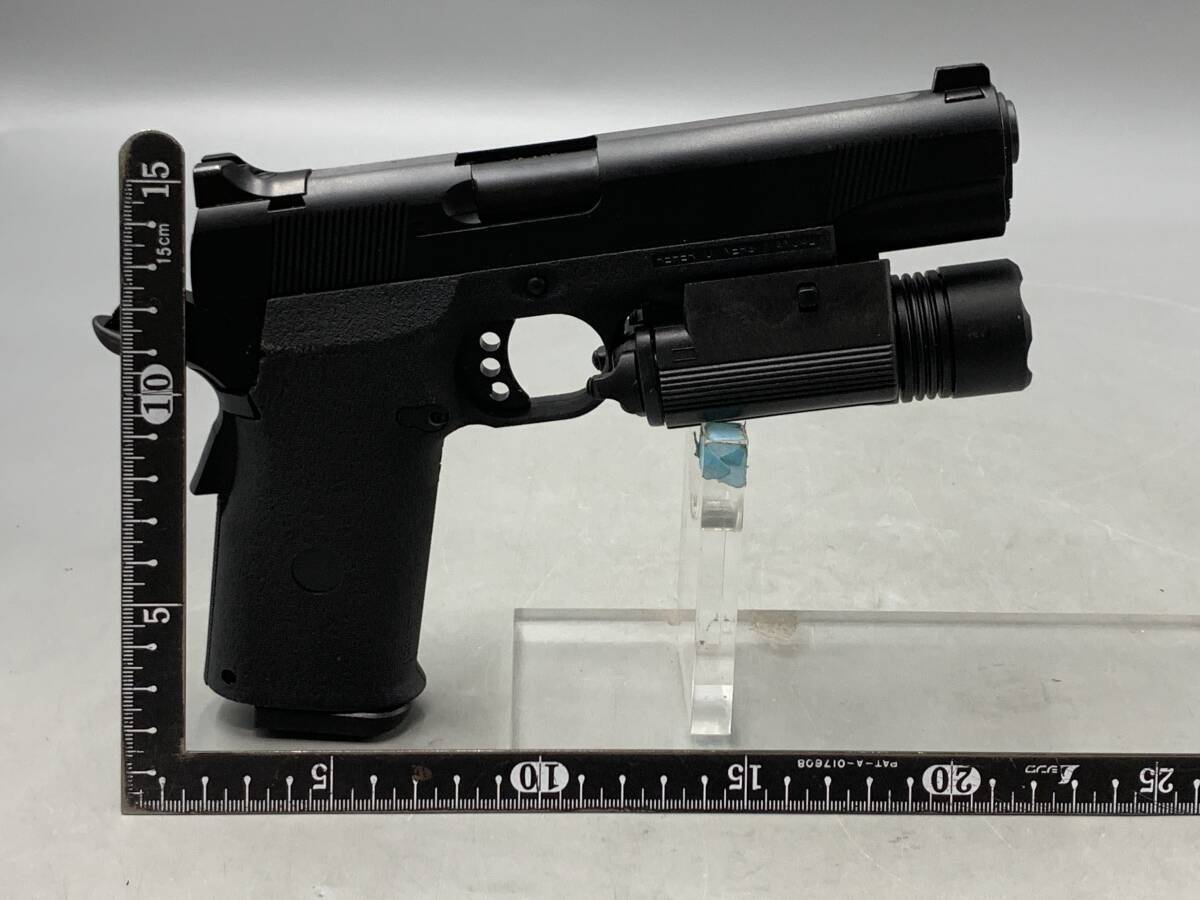 Yahoo!オークション - 11＃G/10066 KJ ワークス ハイキャパ ガバメント...