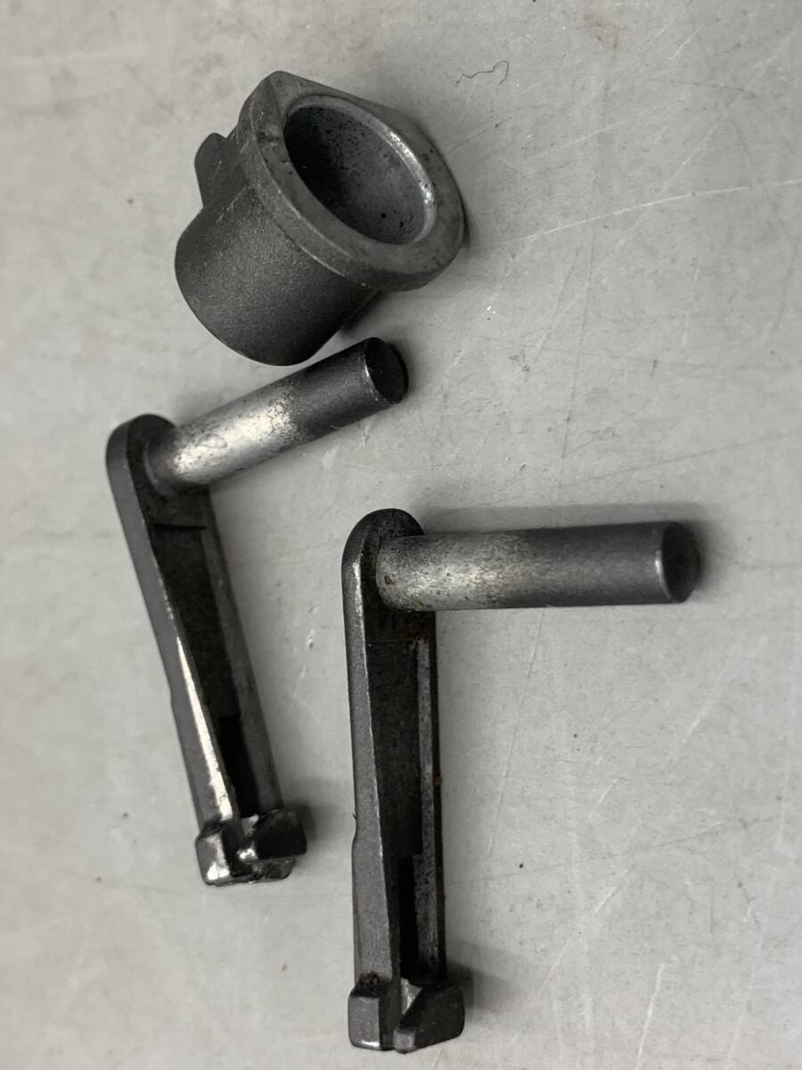 Yahoo!オークション - 10＃G/10019 ジャンク トイガン パーツ 部品 ガ...