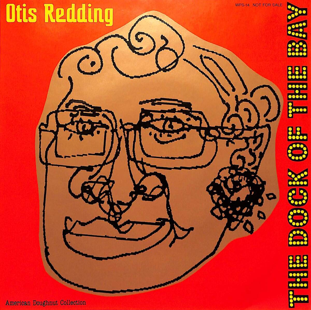 Yahoo!オークション - C00195377/EP/オーティス・レディング「ドッグ・...