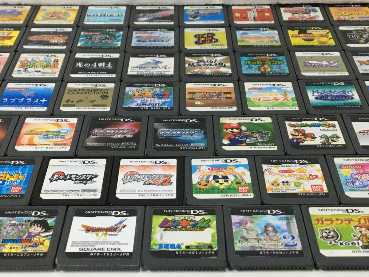 Yahoo!オークション - ソ815 DS ソフト 全て 動作確認済み ダブり無し...