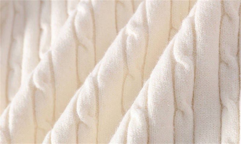 Yahoo!オークション - 1501-XLグレー ニット メンズ ウール混 ケーブル...