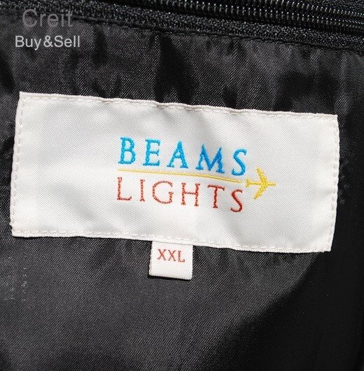Yahoo!オークション - E238 美品/XXLサイズ BEAMS LIGHTSビームスライ...