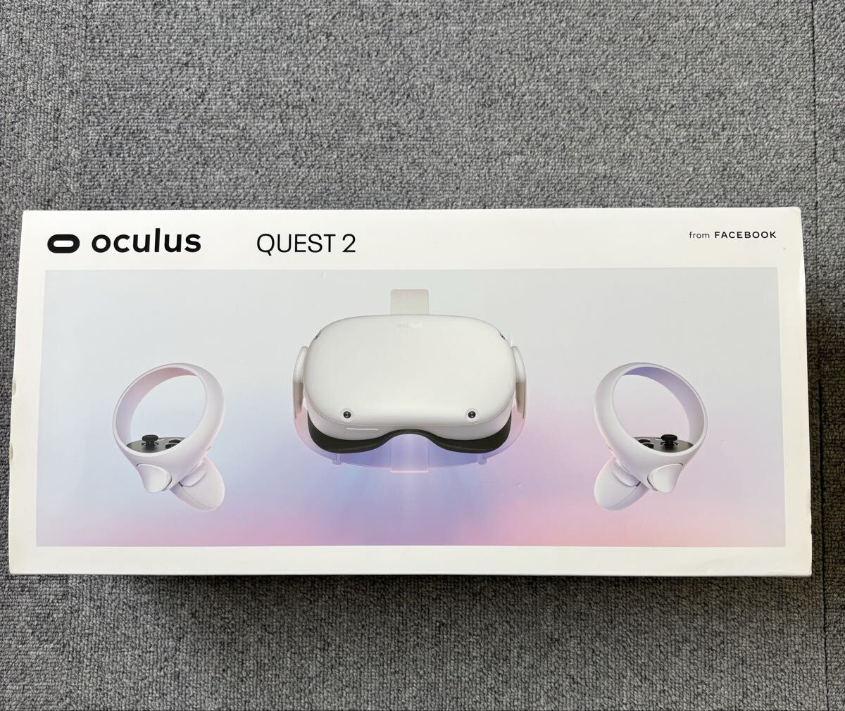 Yahoo!オークション - Meta Quest2 Oculus Quest2 Meta QUEST2 64GB 動...