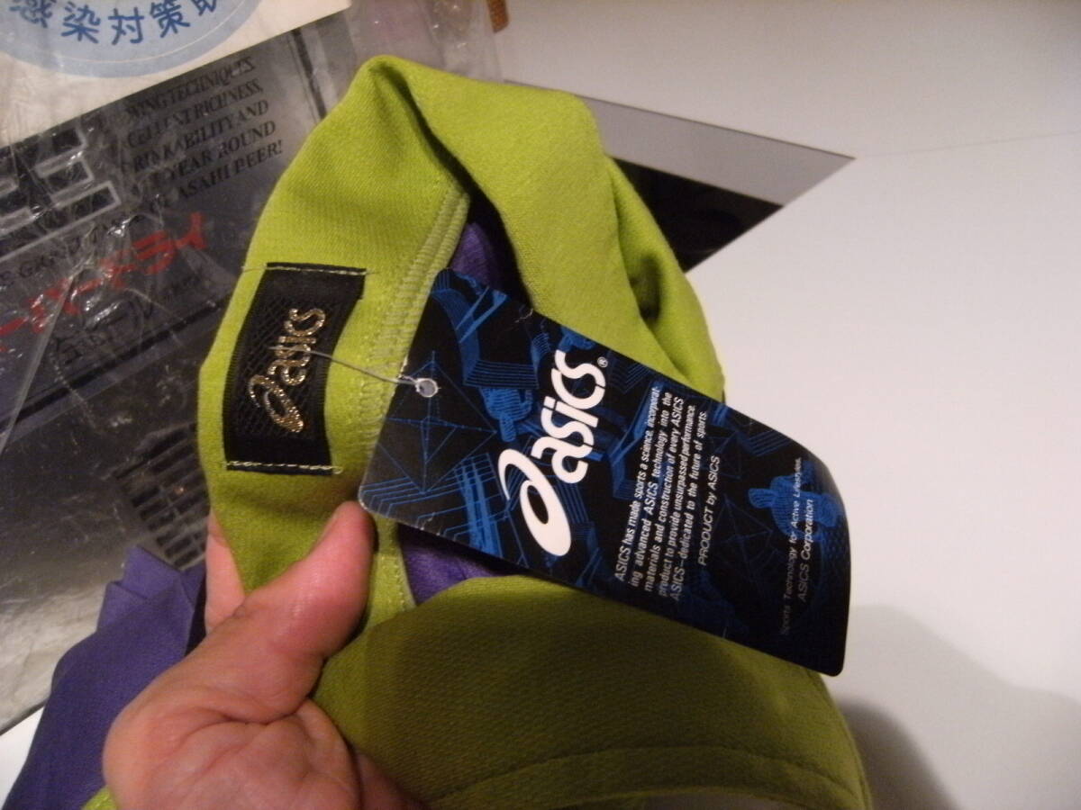 Yahoo!オークション - 廃番 昭和レトロ 日本製 80年代 当時物 アシック...