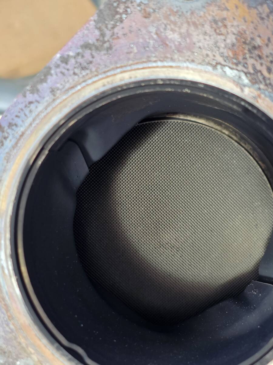 Yahoo!オークション - VN5 レヴォーグ CB18 エキマニ（触媒）44612AA93...