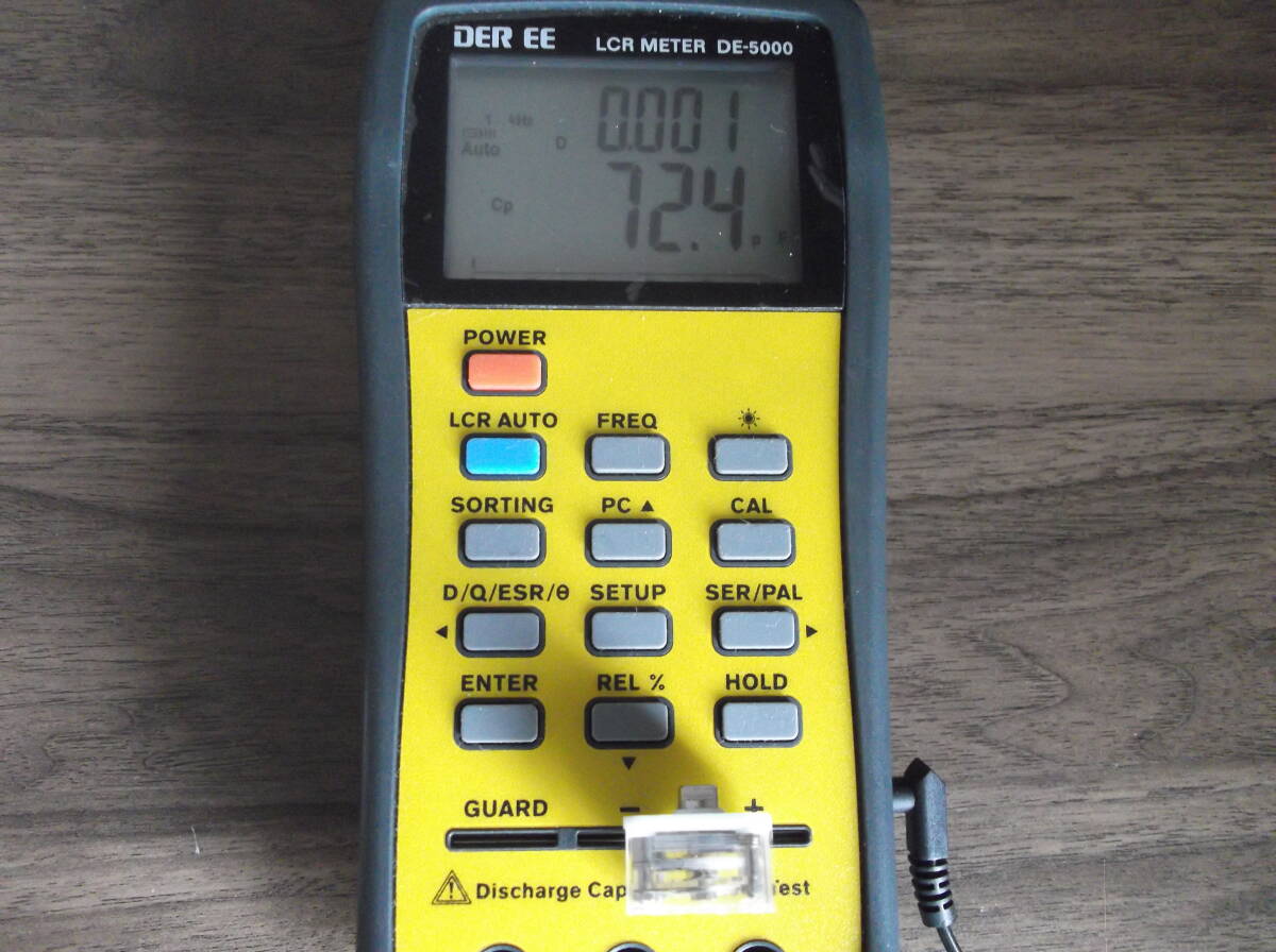 Yahoo!オークション - 2連 ポリバリコン TOYO ELECTRO MODEL TNV-2H 10...