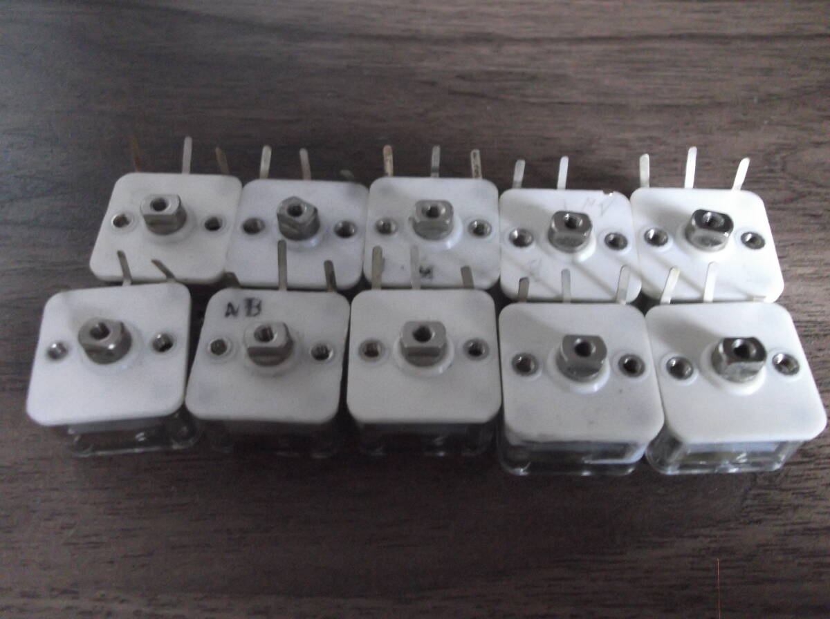 Yahoo!オークション - 2連 ポリバリコン TOYO ELECTRO MODEL TNV-2H 10...