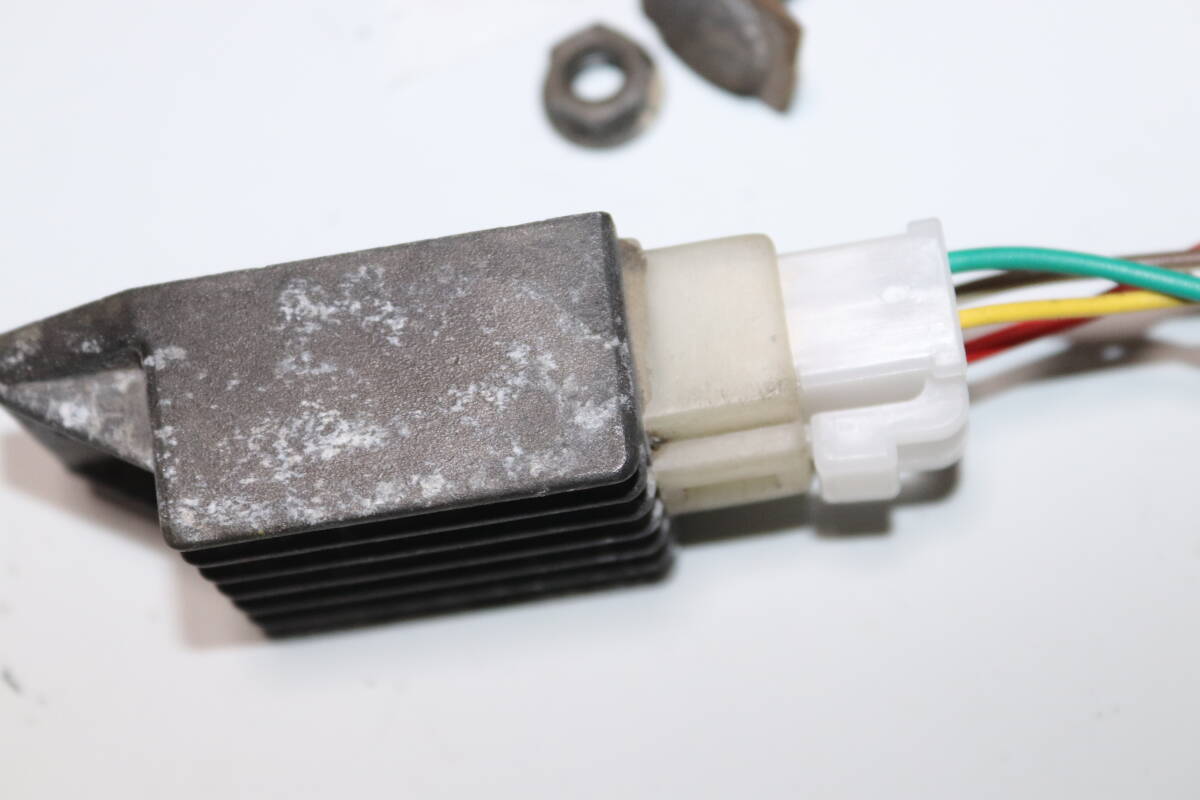 Yahoo!オークション - モンキー6Vにレギュレータで球切れ予防JAZZ純正...