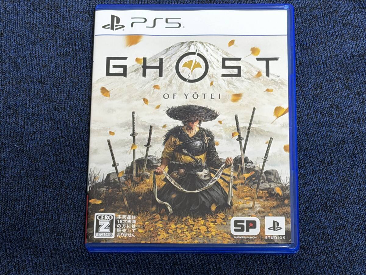 Yahoo!オークション - 【PS5】Ghost of Yotei( ゴースト・オブ・ヨウテ...