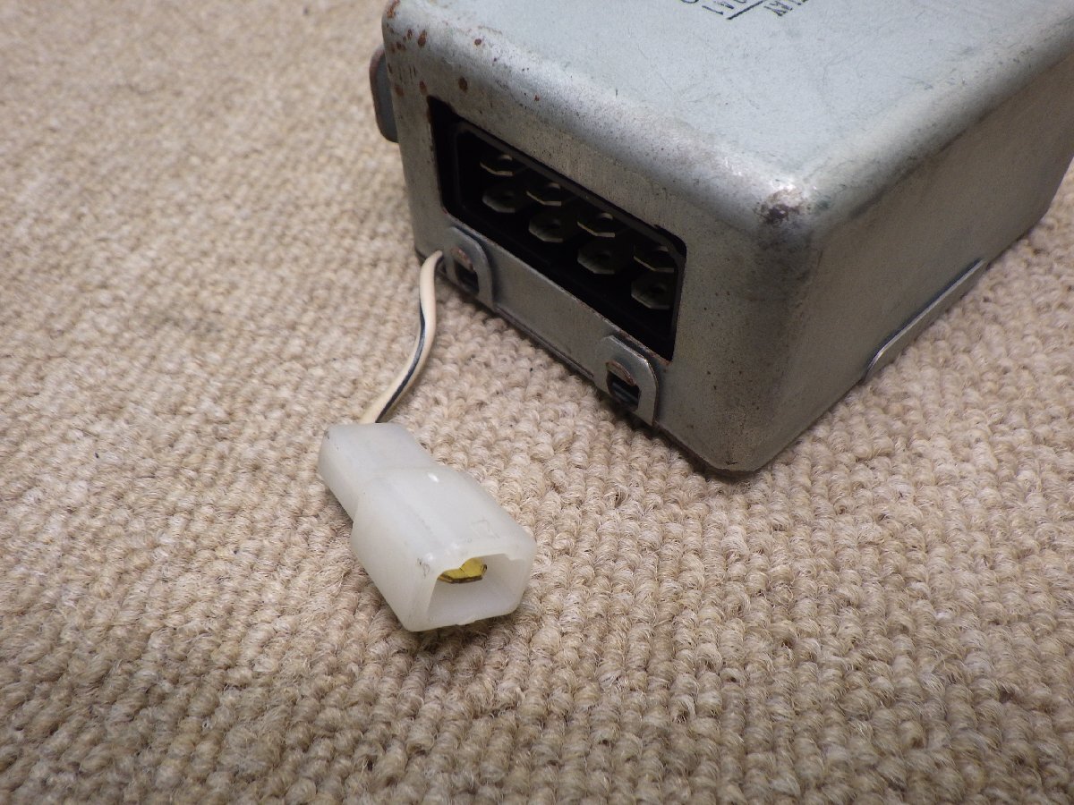 Yahoo!オークション - クラウン C-MS100 MS100 ワイパーリレー DENSO 8...