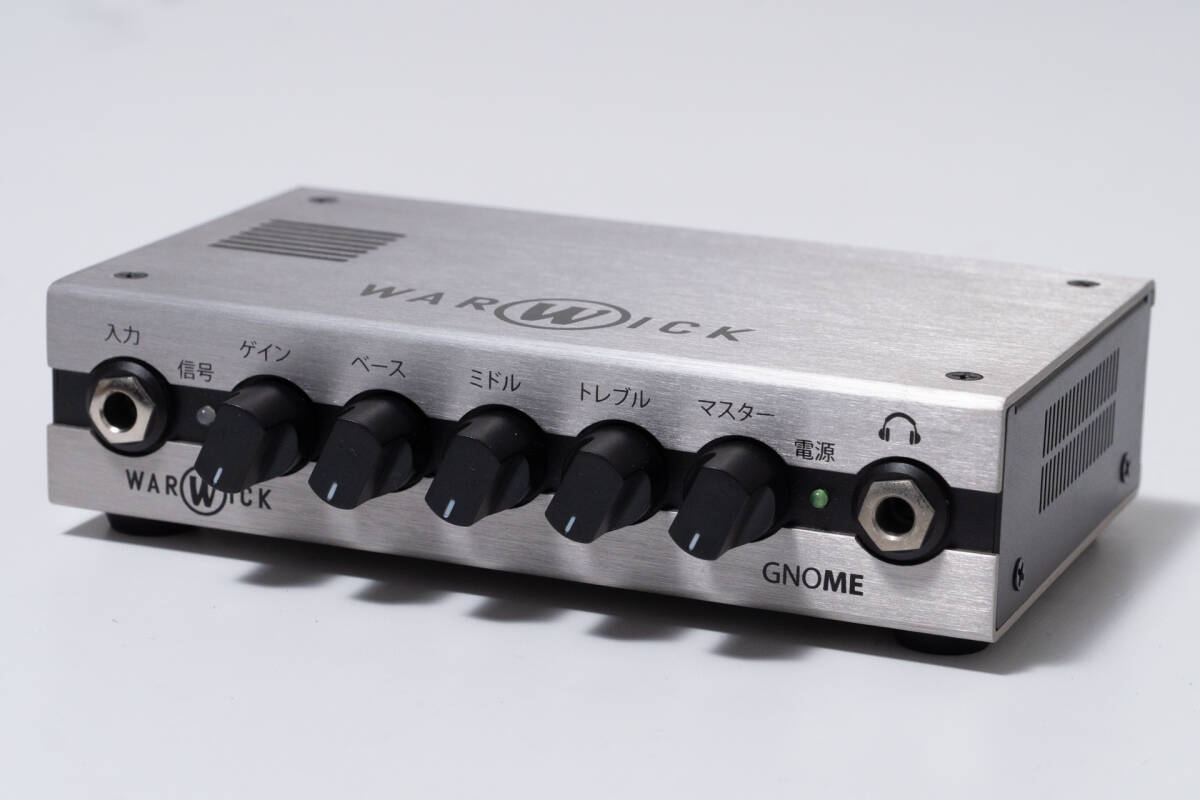 Yahoo!オークション - 【used】Warwick / Gnome 200W【GIB横浜】