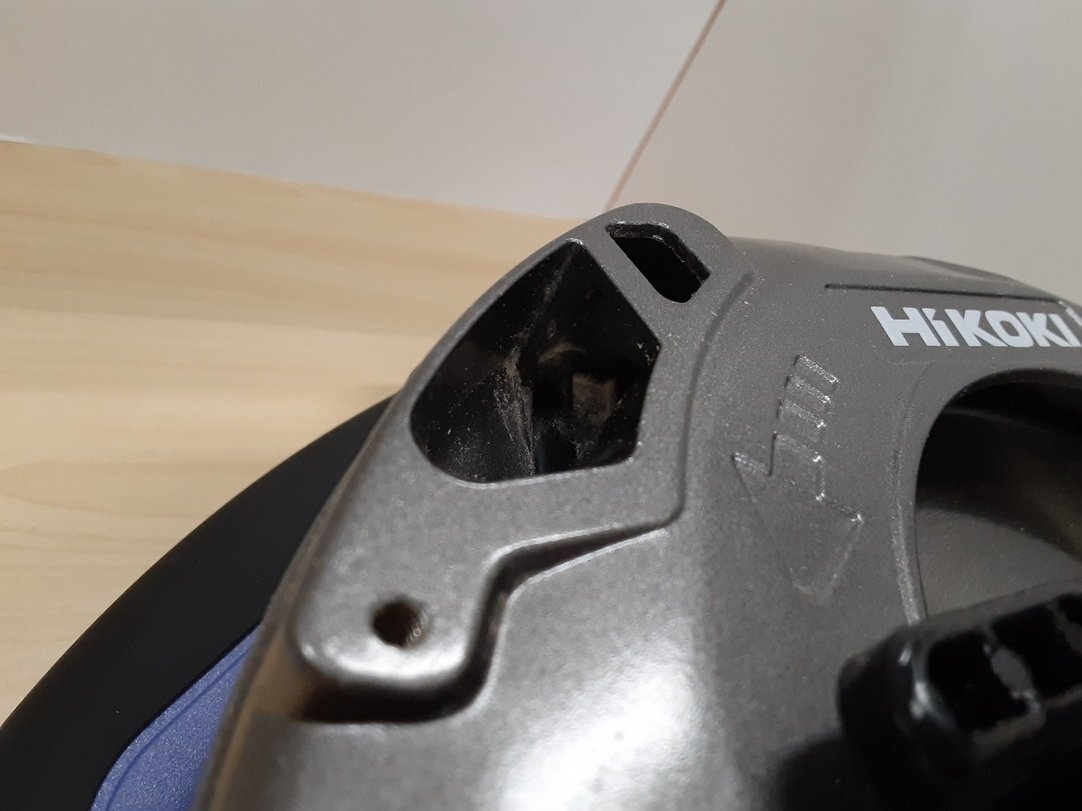 Yahoo!オークション - 工具 ハイコーキ HiKOKi 木工用 超硬丸のこ 160...