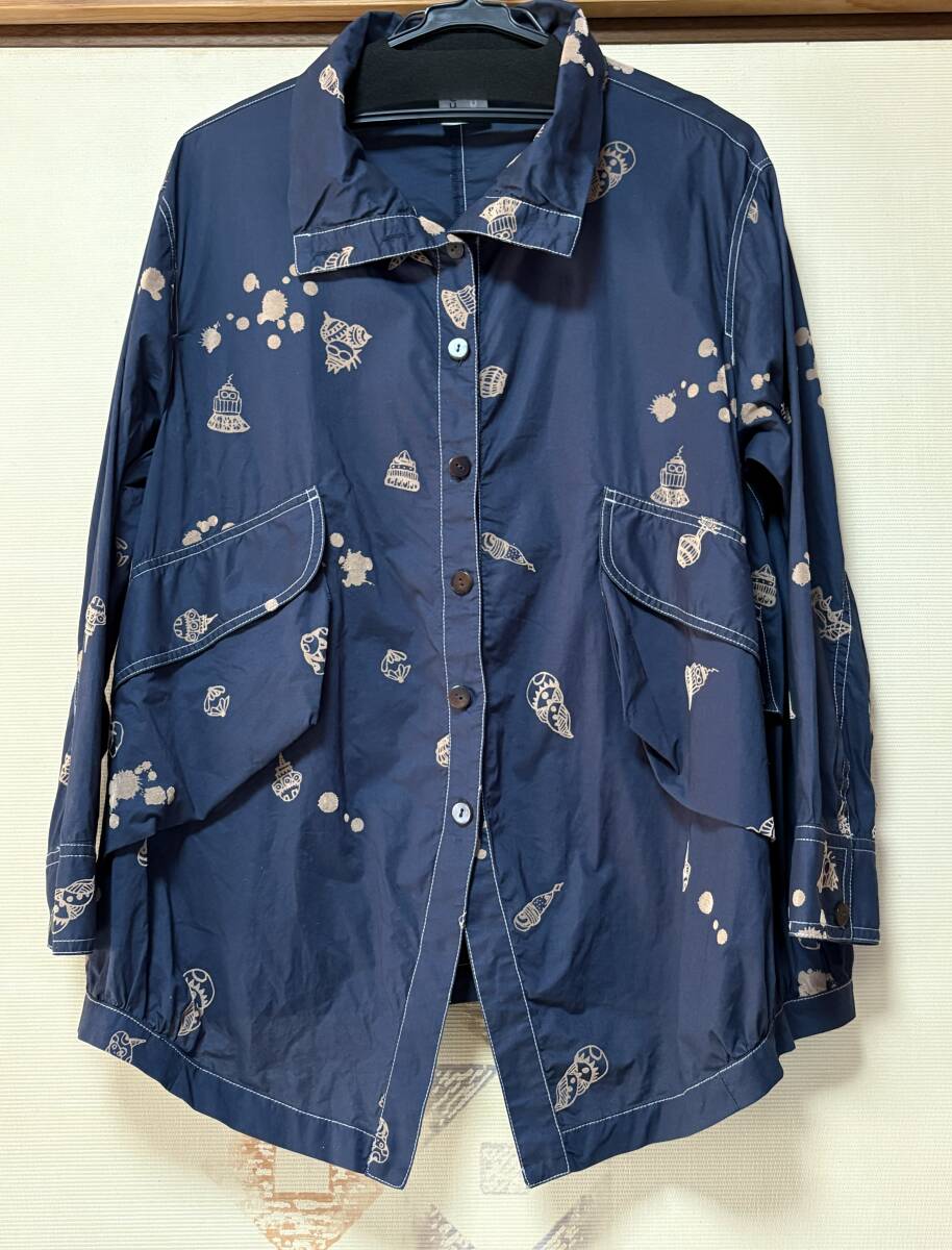 Yahoo!オークション - 1-10 センソユニコ CubeCube シャツ フロッキー...