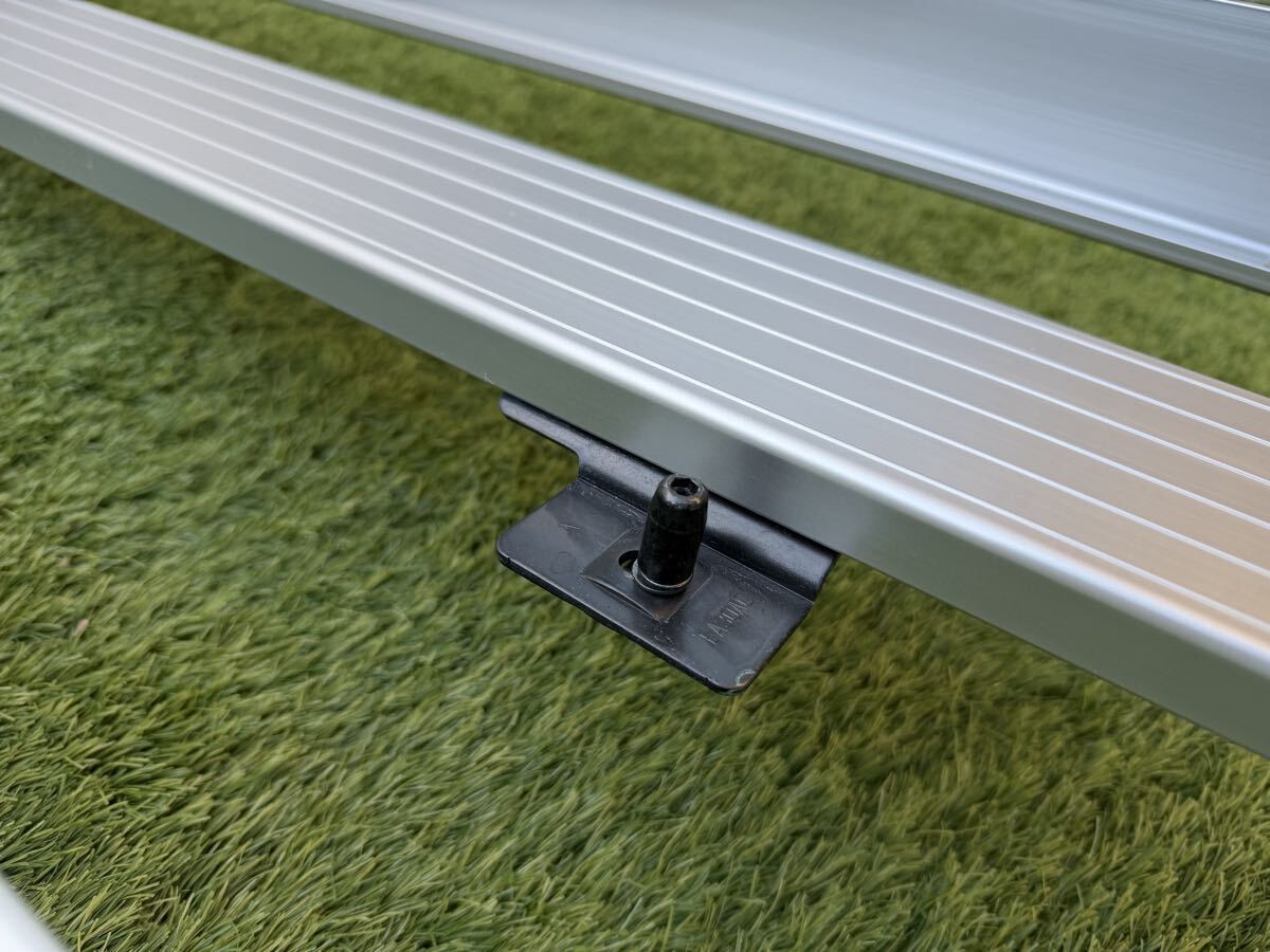 Yahoo!オークション - TERZO アルミルーフラック〔EA315〕130cm×105cm...