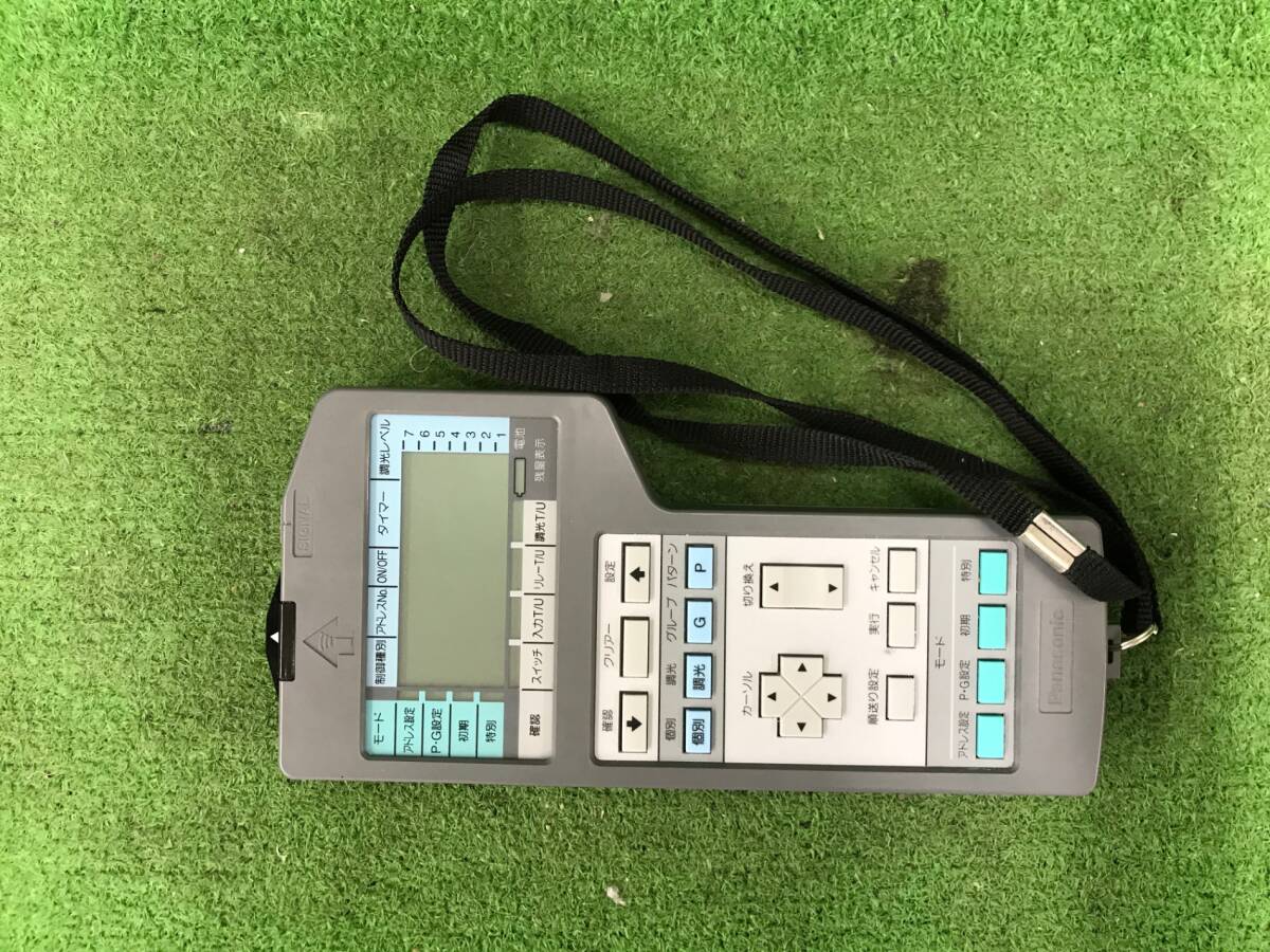 Yahoo!オークション - パナソニック 小形パターン・グループ設定器(ア...