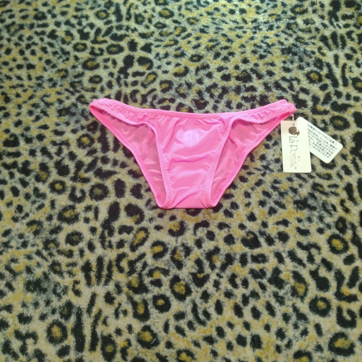 Yahoo!オークション - La Pomme ラポーム セクシーショーツ KBS極薄 マ...