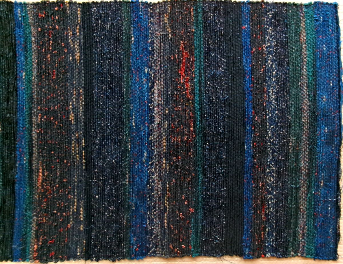 Yahoo!オークション - ＜91＞裂き織り 絹 手織り 手作り材料に