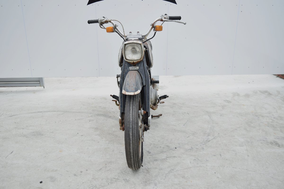 Yahoo!オークション - T-191 ホンダ ベンリィC90 不動 部品取り 愛知 ...