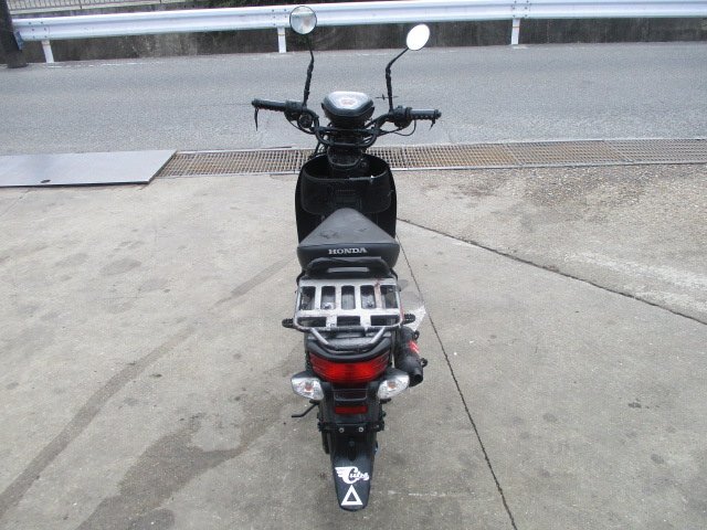 Yahoo!オークション - 9636 ホンダ クロスカブ110 改造 JA10 ブラック...