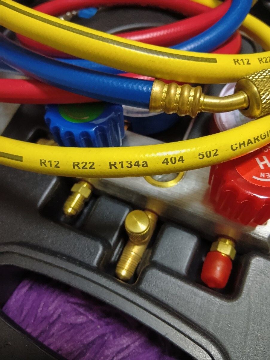 マニホールド 真空ポンプ｜Yahoo!フリマ（旧PayPayフリマ）