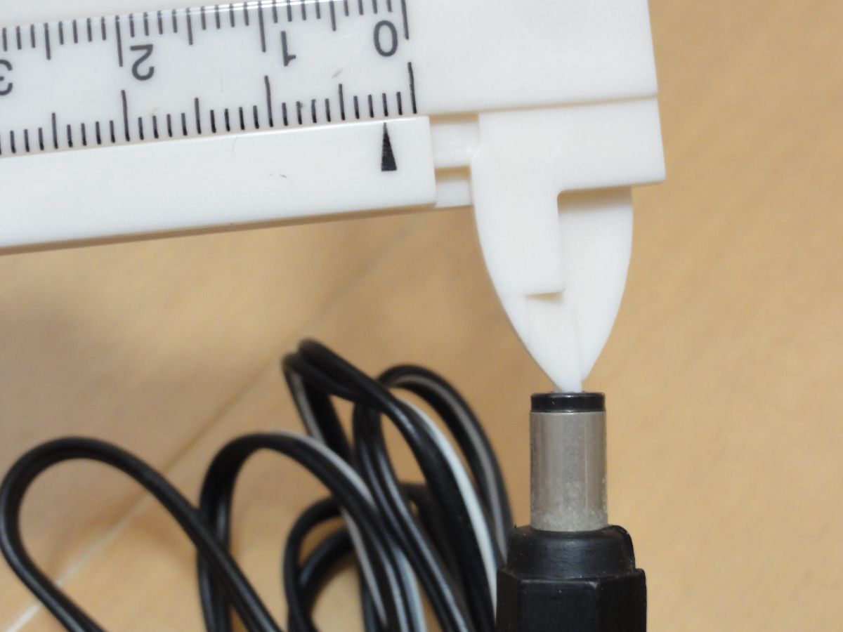 Yahoo!オークション - SONY ソニー ACアダプター AC-D4L DC6V 650mAセ...