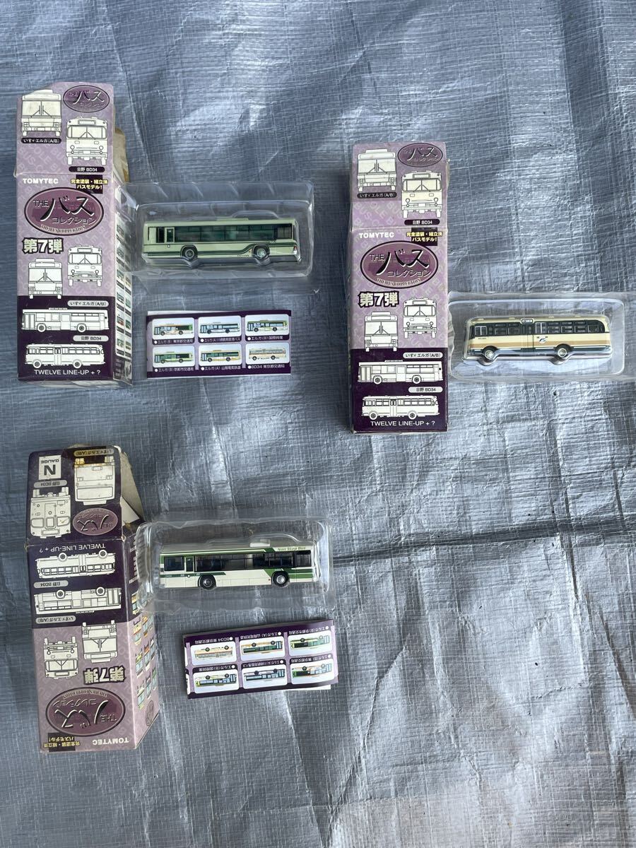 【樂淘letao】日本代購代標第一品牌－【大量まとめ】TOMYTEC トミーテック THE トラック＆バス コレクション 第1弾/第2弾 など 現状品 ミニカー Nゲージ/送60