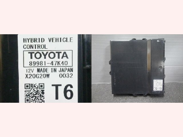 Yahoo!オークション - 5kurudepa R2年 プリウス 6AA-ZVW51 ハイブリッ...