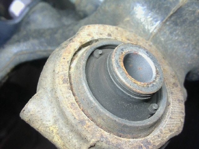 Yahoo!オークション - 5kurudepa R2年 プリウス 6AA-ZVW51 右 リア ナ...