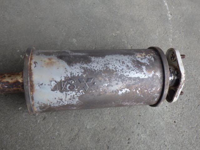 Yahoo!オークション - akurudepa H19年 オッティ DBA-H92W フロント パ...