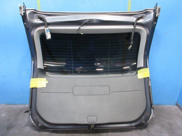 Yahoo!オークション - 7kurudepa エディックス DBA-BE3 リア ゲート バ...