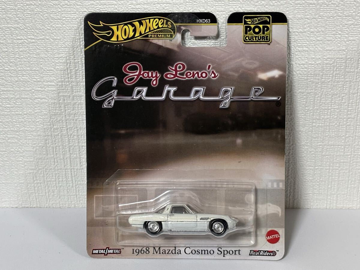 Yahoo!オークション - 未開封 ホットウィール ポップカルチャー ジェイ...