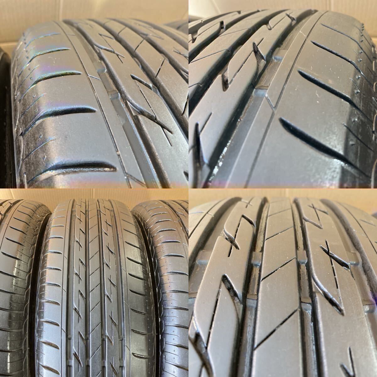 Yahoo!オークション - 良品 205/65R16 4本／BS NEXTRY 8分上〜9分上 送...