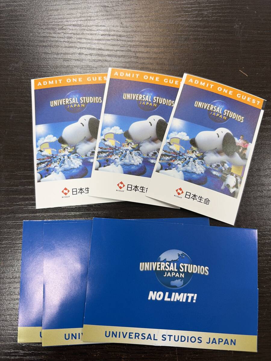 Yahoo!オークション - ユニバーサルスタジオチケット パートナーパス ...