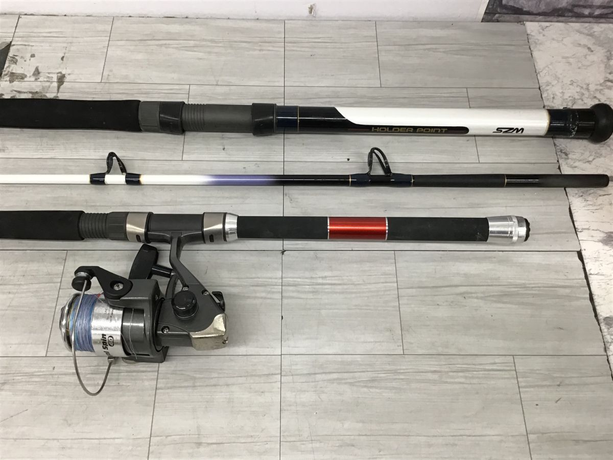 【樂淘letao】日本代購代標第一品牌－ 営TN671-S【まとめ】 SZM スズミ EBICON エビコン船 120-270 / BIGTRICY 50-270 / Royal Spin40 ...