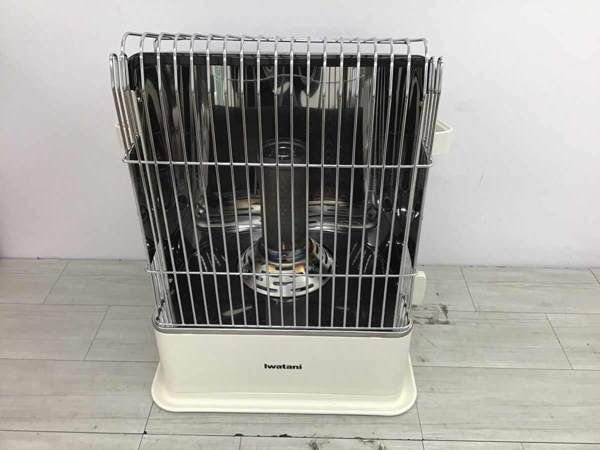 Yahoo!オークション - 営KZ806-120 iwatani イワタニ カセットガスス...