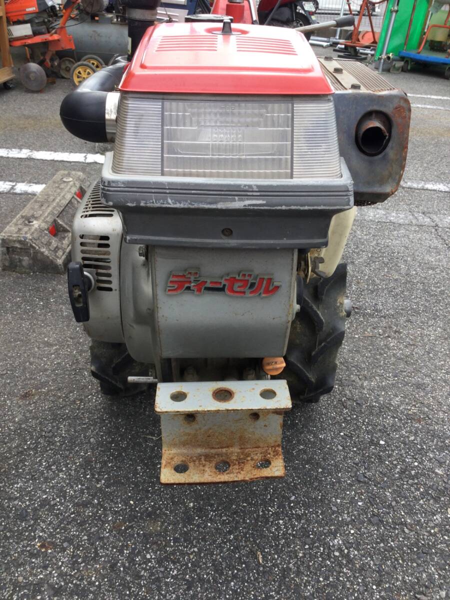 Yahoo!オークション - 【店頭引取限定】ヤンマー 農用トラクター YKA40...