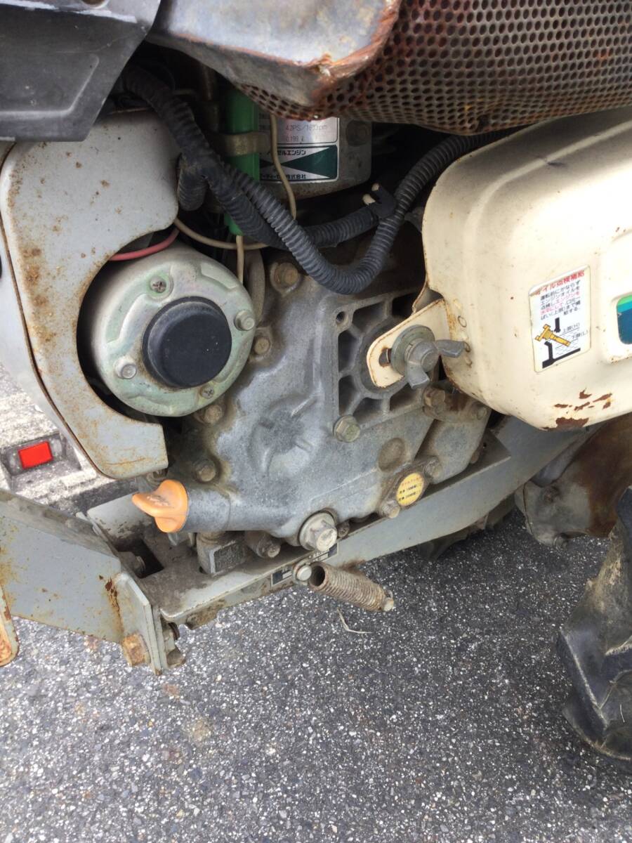 Yahoo!オークション - 【店頭引取限定】ヤンマー 農用トラクター YKA40...