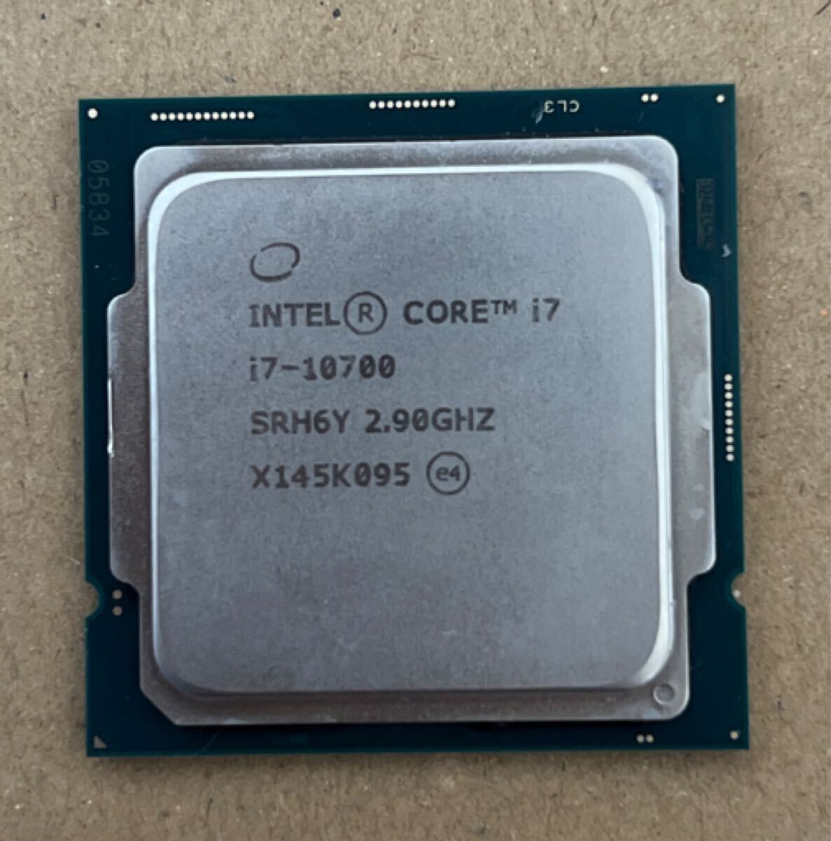 Yahoo!オークション - i7-10700