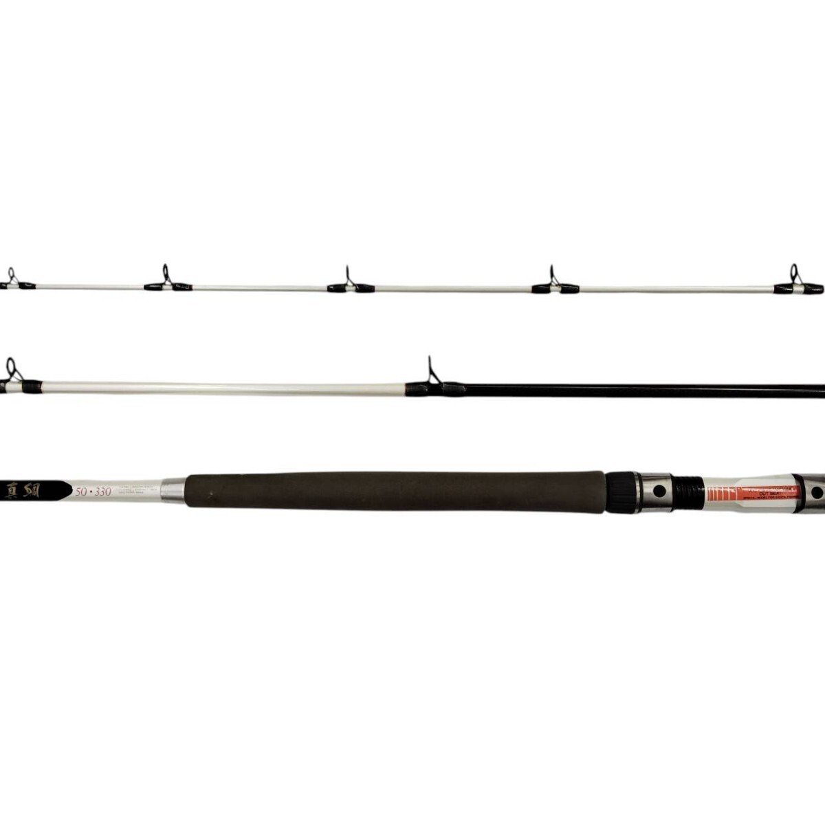 Yahoo!オークション - R6-00075 Daiwa POWER MESH 真鯛 50 330 全長3.3...