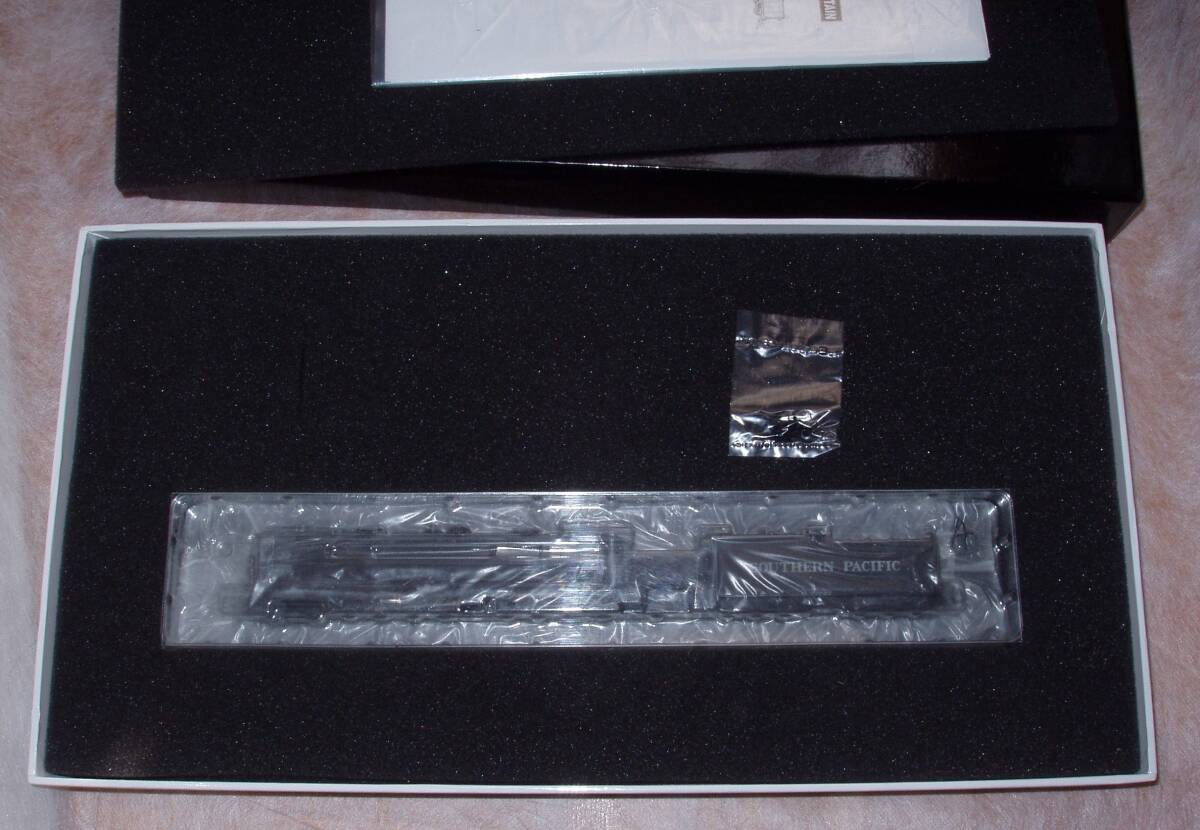 【樂淘letao】日本代購代標第一品牌－INTER MOUNTAIN Nゲージ 79002 SOUTHERN PACIFIC 4-8-8-2 AC-12 Locomotive #4275