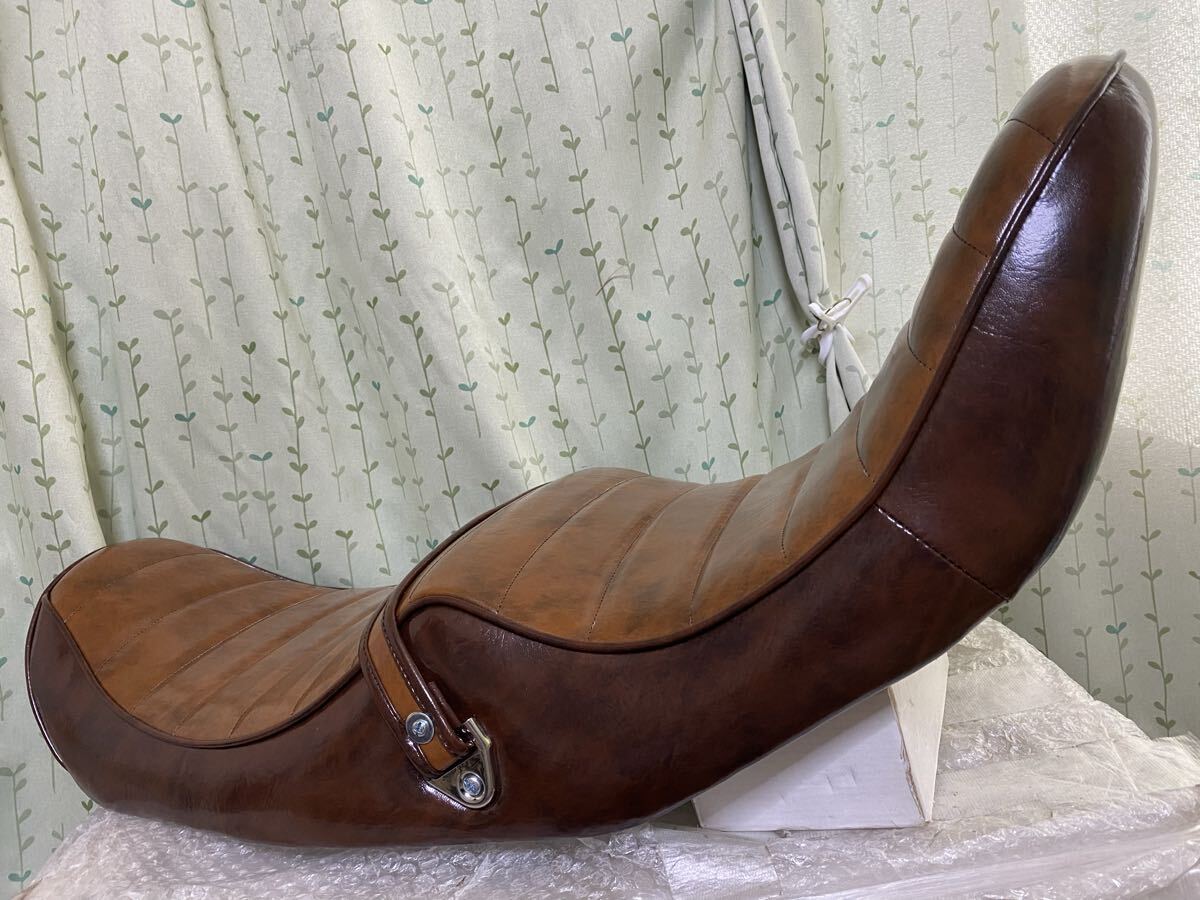 Yahoo!オークション - 人気 レア 特注 NEW ZRX400 20cm 茶色二色 チョ...